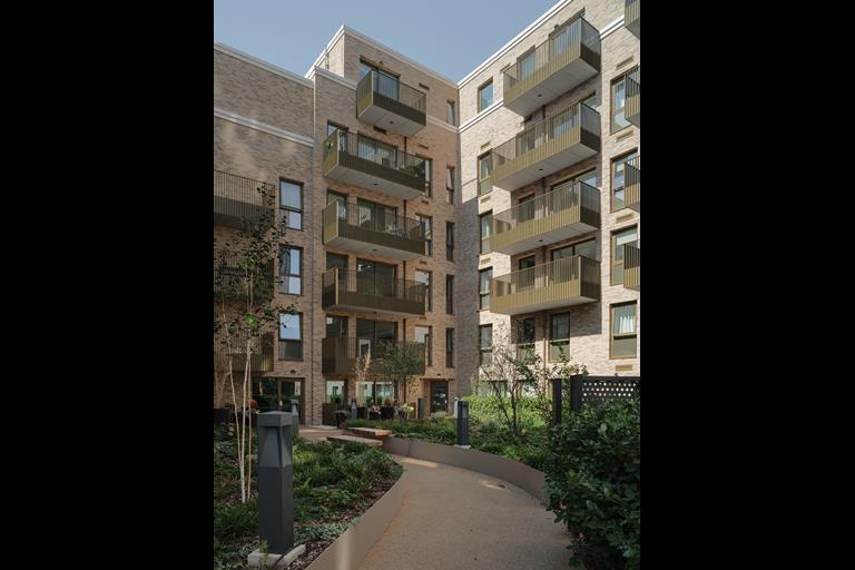 In pictures: David Miller Architects completes Parsons North | News ...